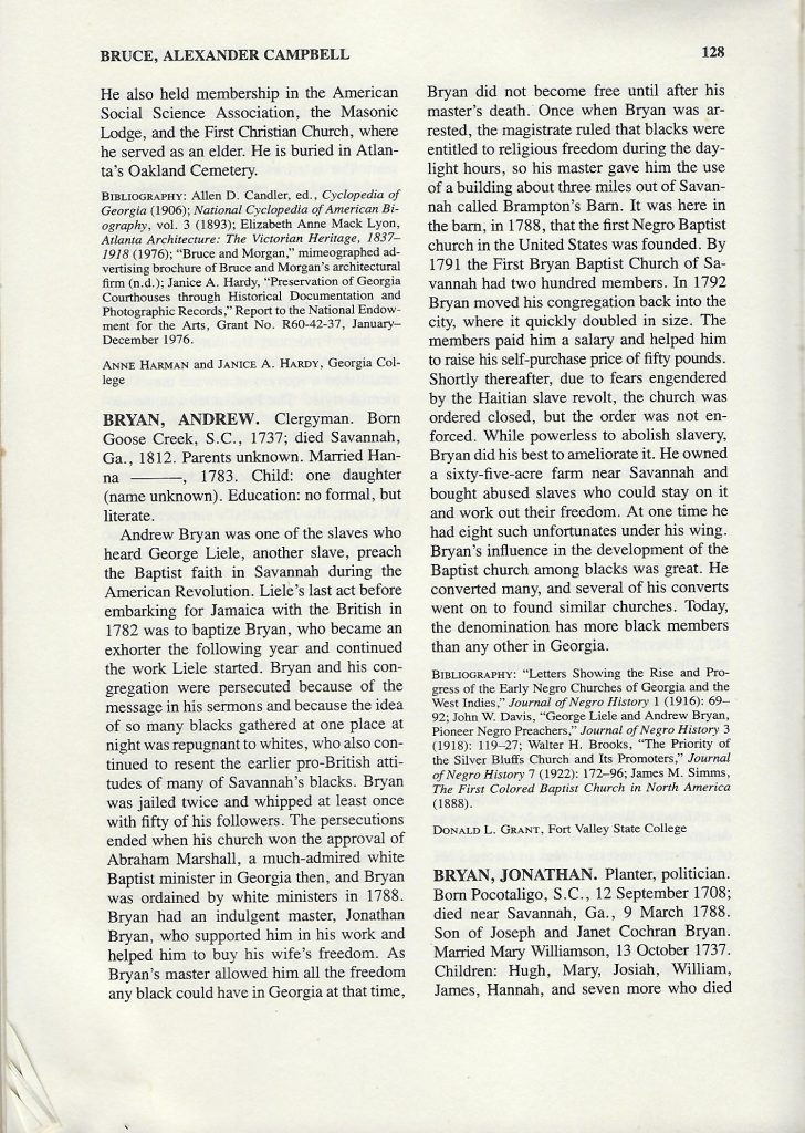 Brayan, Andrew – Brambleman