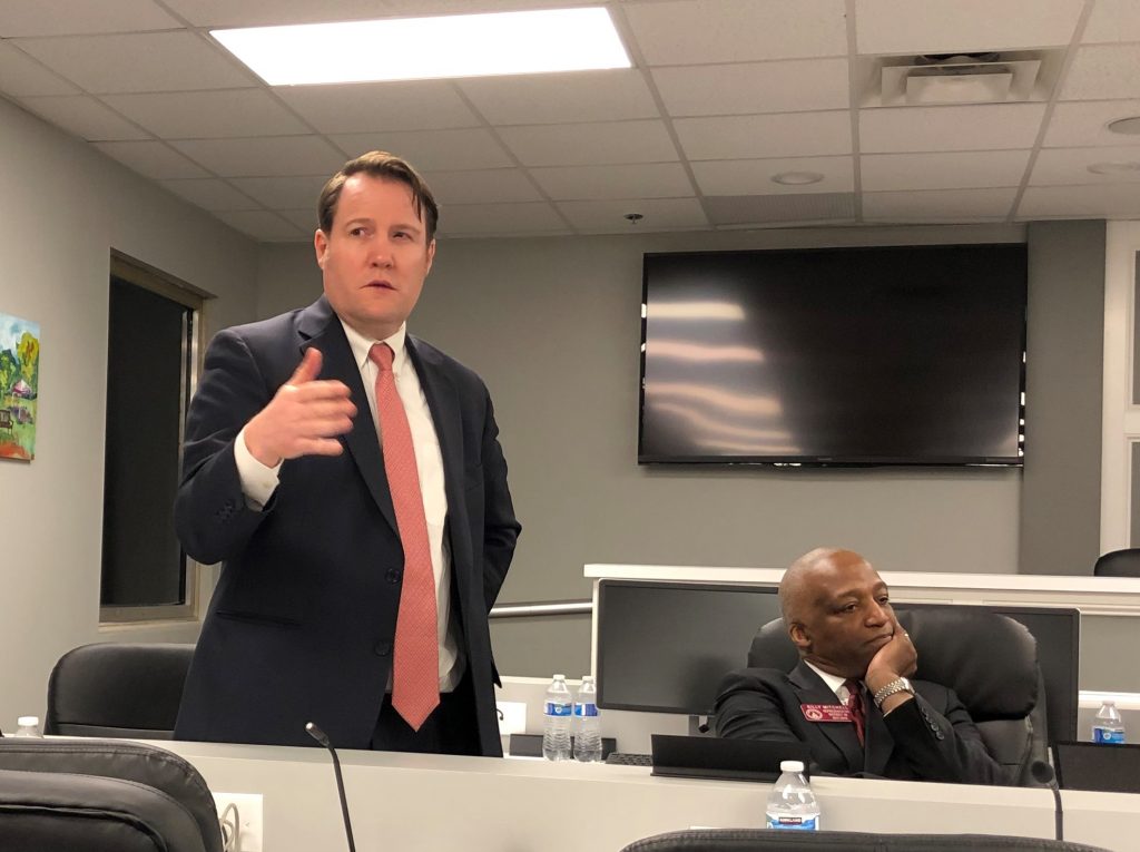 Scott Holcomb – Brambleman