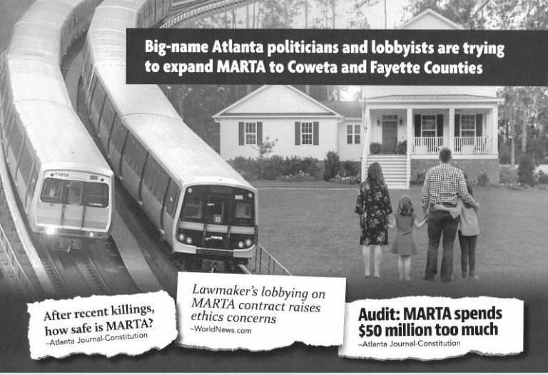 Georgia Rep. Philip Singleton needs to go--and he isn't even there yet ...