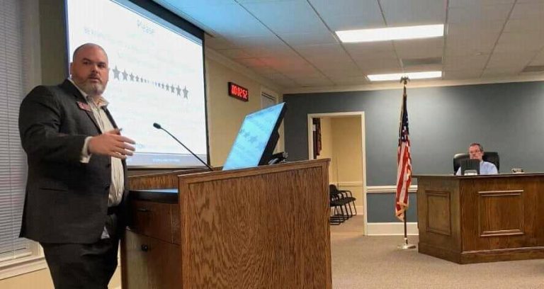 Stunt man: Georgia Rep. Philip Singleton may be ineffective, but he's ...